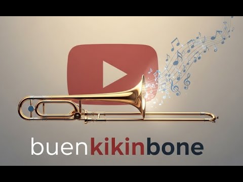 TROMBONE - MIX MARISOL (SALSA) - YouTube