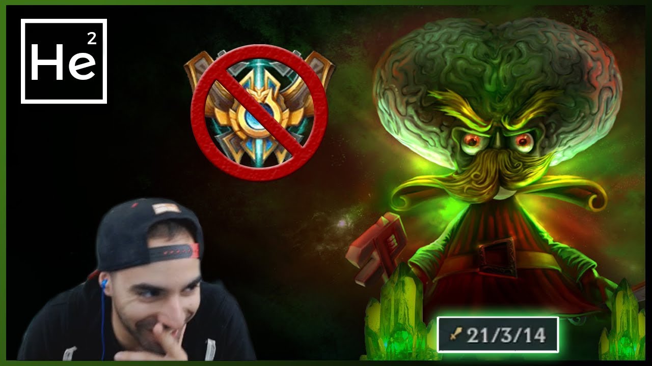 Heisendong - Challenger's Kryptonite - YouTube