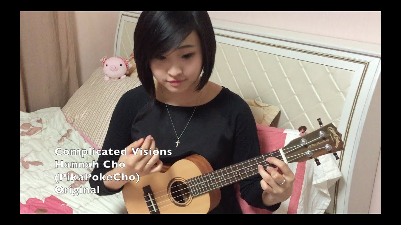 Complicated Visions (Original) - Hannah Cho - YouTube