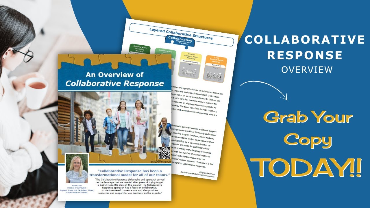 Overview of Collaborative Response Article - YouTube