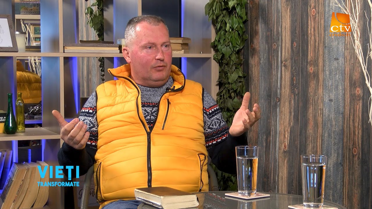 Ep.135. Vieți Transformate - Radu Pitea (3) - YouTube