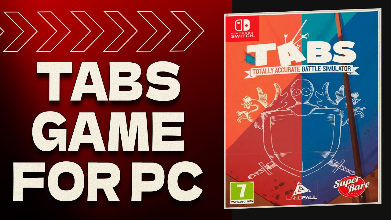 How to Install Tabs game on PC/LAPTOP | DOWNLOAD GUIDE | GAMEPLAY 2025 ...