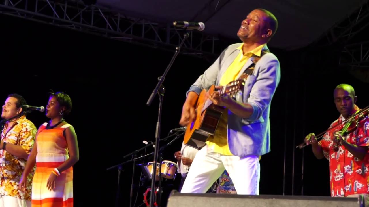 2016 Carnaval International de Victoria @ Seychellen. Opening Event ...