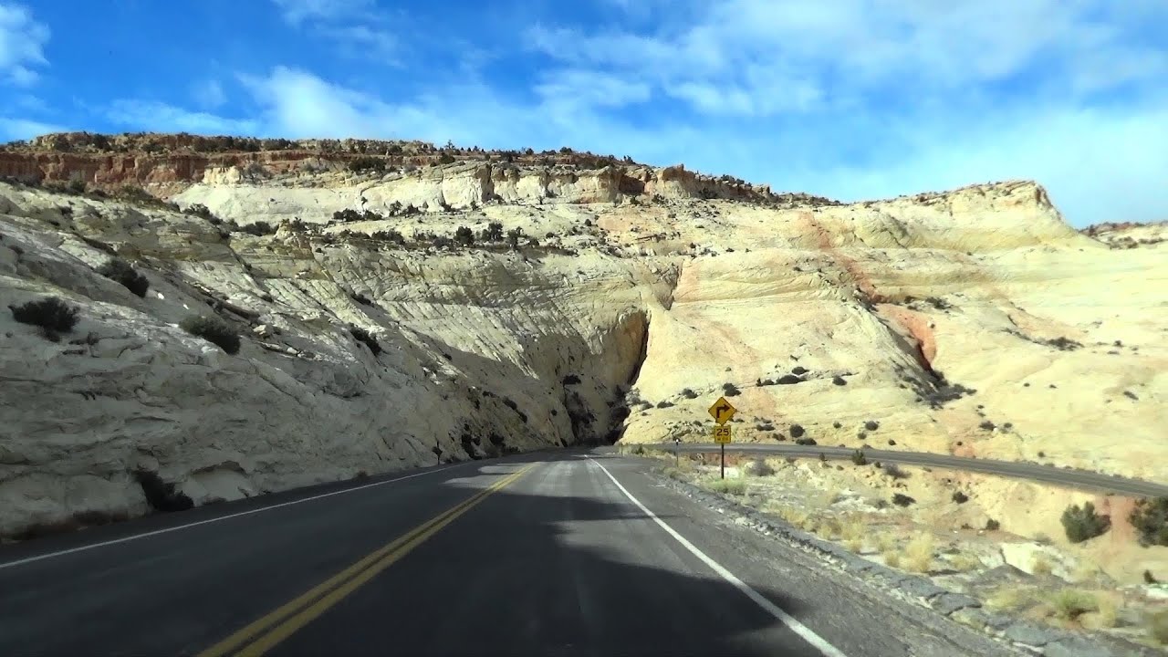 Grand Circle Tour I - Ep 10 - Utah Scenic Byway 12, A Journey Through ...