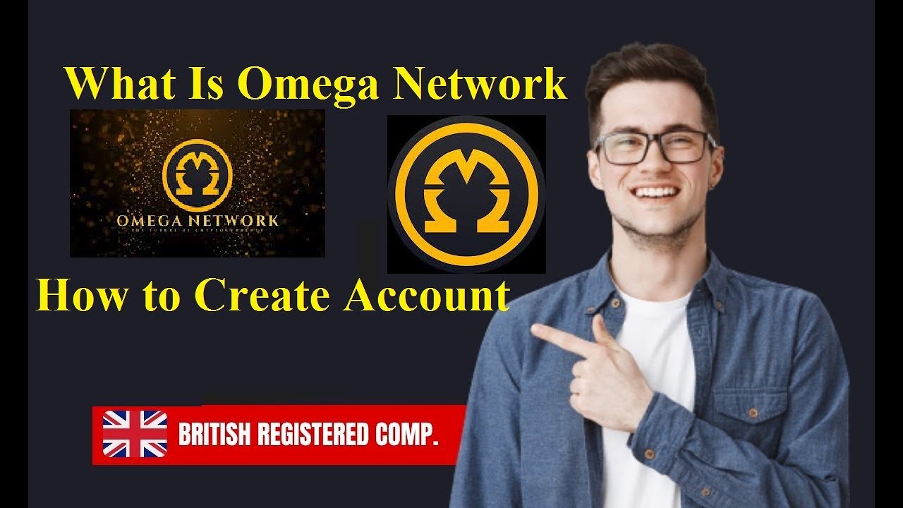 How to create an Account on Omega Network? | How to mine OM | Omega ...