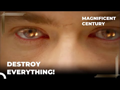 Selim Did Not Pity Anyone! | Magnificent Century