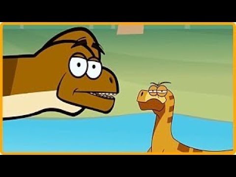 Ultrasaurus | Learn Dinosaur Facts | Dinosaur Cartoons for Children By I'm A Dinosaur