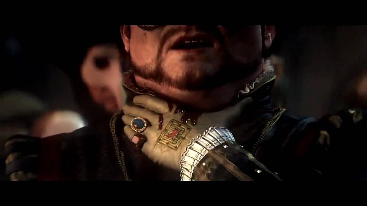 Assassins Creed 2 Trailer Español Autentico - YouTube