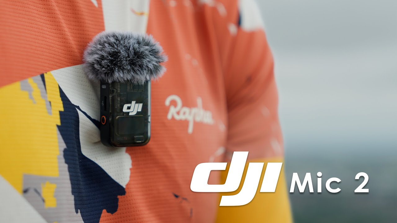 Review | DJI Mic 2 - Ready to use on the go! - YouTube