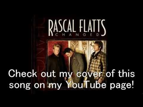 Come Wake Me Up by Rascal Flatts Karaoke - YouTube