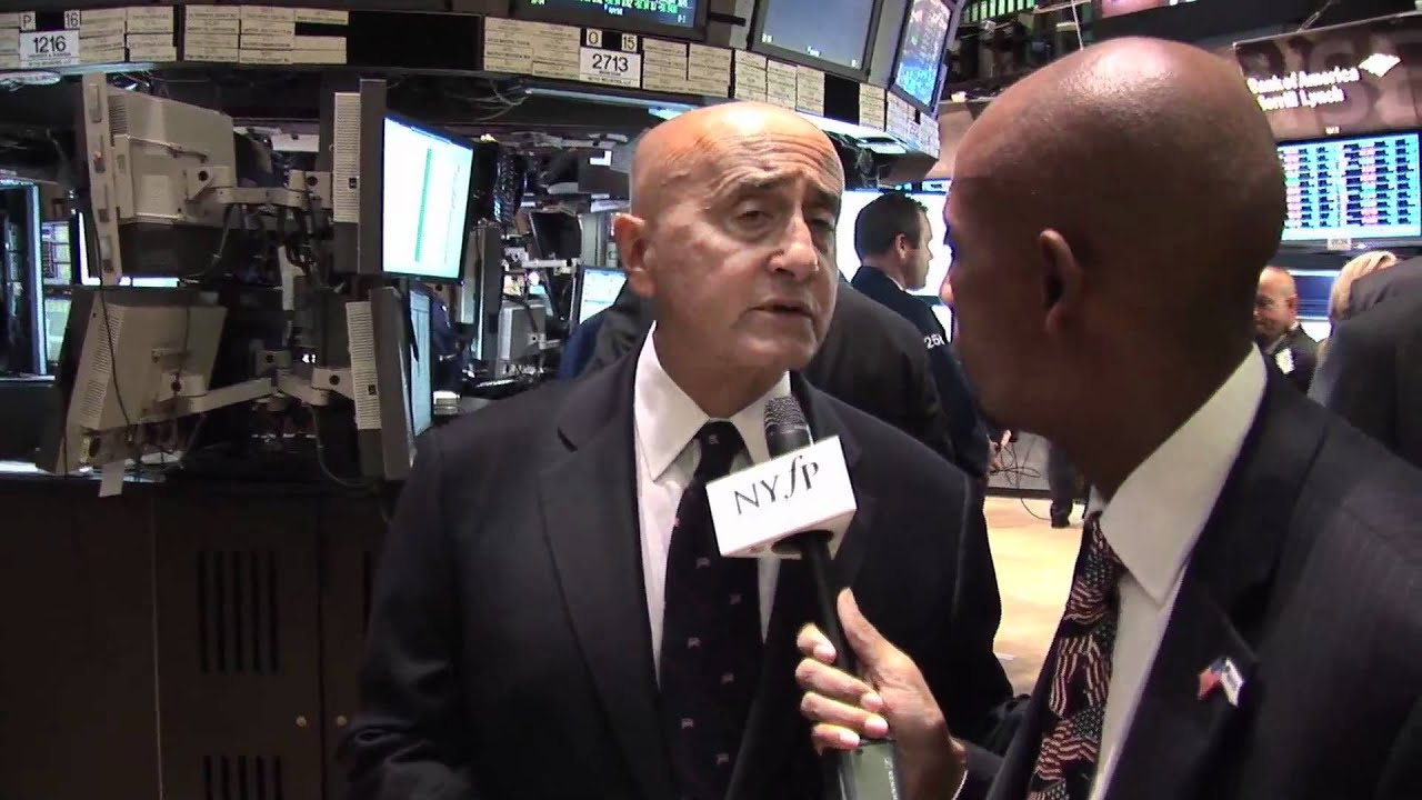 Richard Grasso recalls 9/11, his decisions that day, and reopening the ...