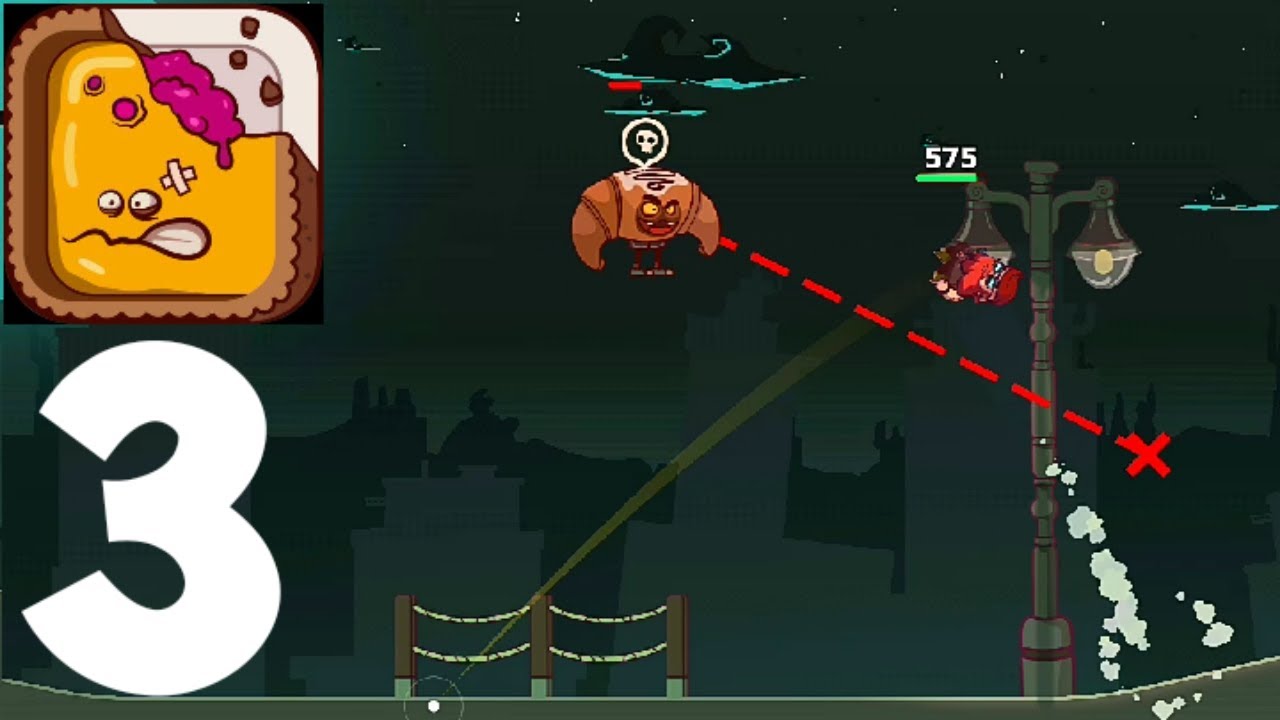 Cookies Must Die Gameplay Walkthrough part 3 HD - YouTube