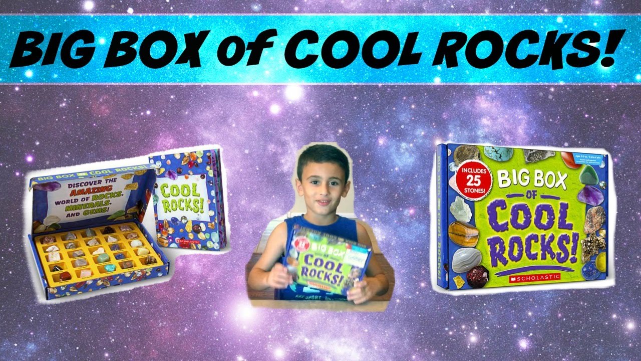 Box Of Rocks Youtube