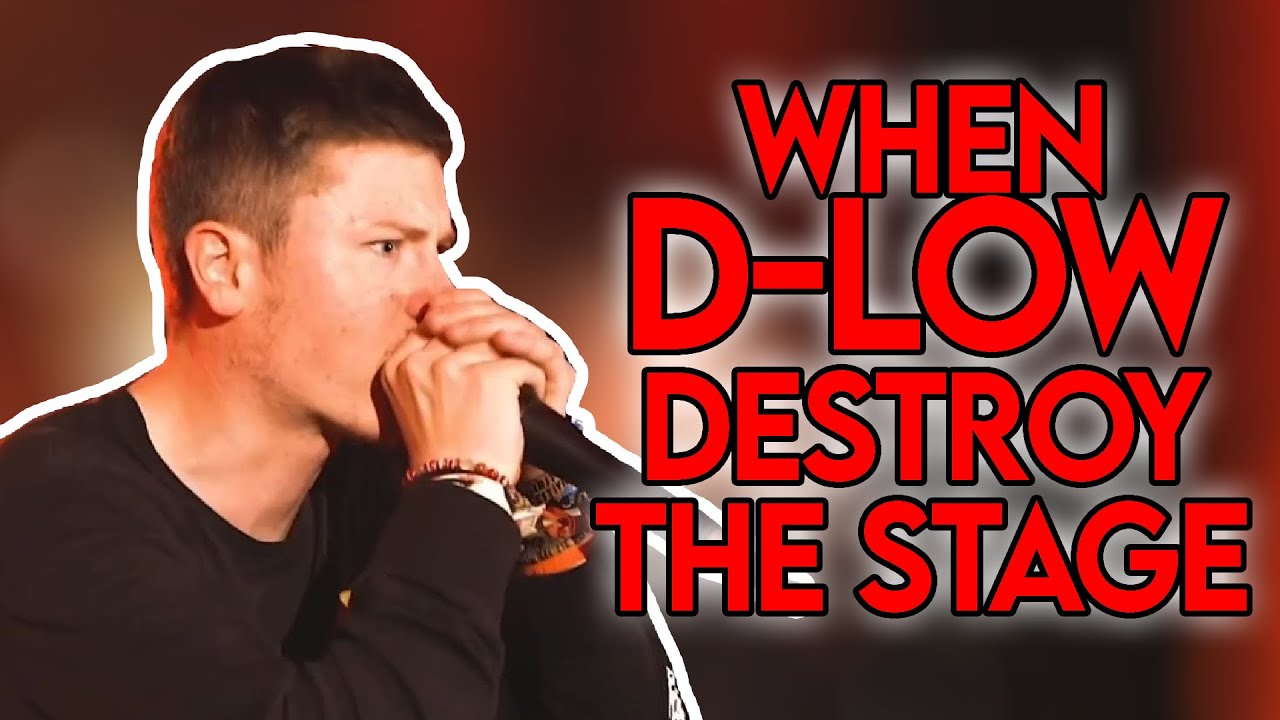 🤯WHEN D-LOW DESTROY THE STAGE!! 🤯 - YouTube