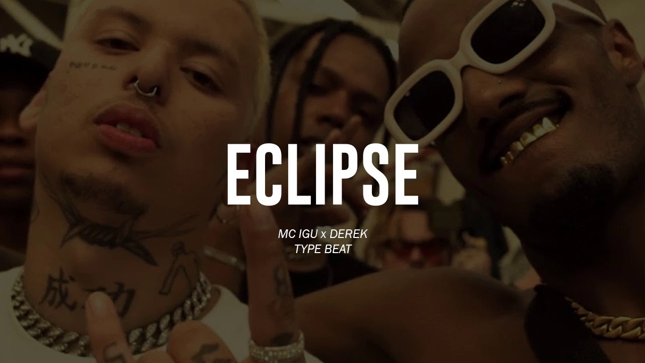 [FREE] MC Igu x Derek type Beat - "Eclipse" | Trap Instrumental 2019 - YouTube