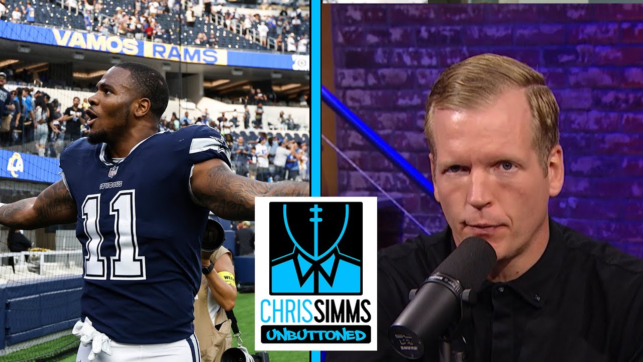How Dan Quinn, Cowboys D create 'chaos' up front | Chris Simms ...