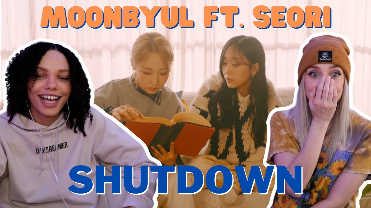 COUPLE REACTS TO MoonByul - Shutdown (feat. Seori) - YouTube
