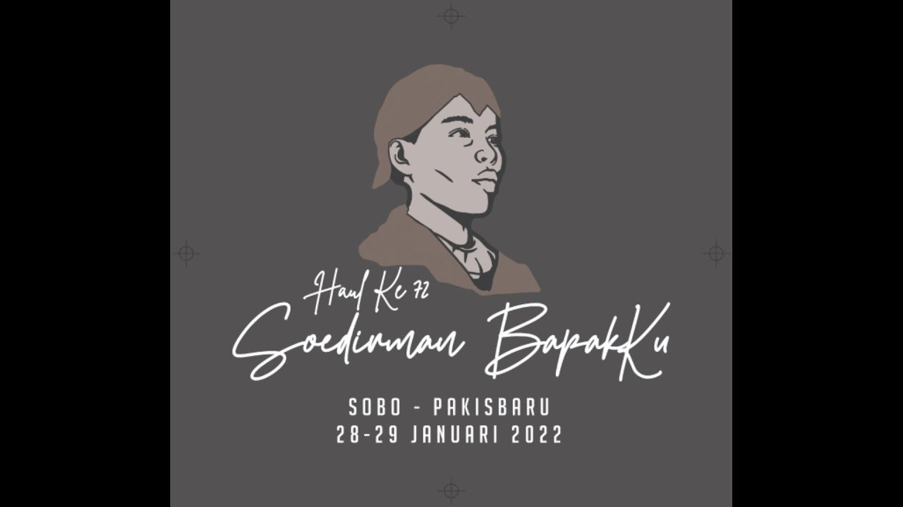 Jejak Langkah Sudirman - Makam Penulis Buku Pa Dirman Menuju Sobo - YouTube