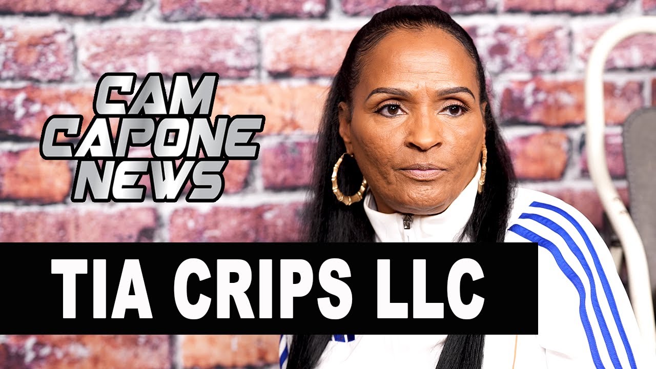 Tia Crips LLC Owner On Her $50,000,000 Lawsuit Against Killer Mike ...