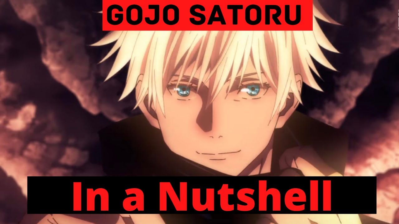 Gojo In a Nutshell/Explained - YouTube