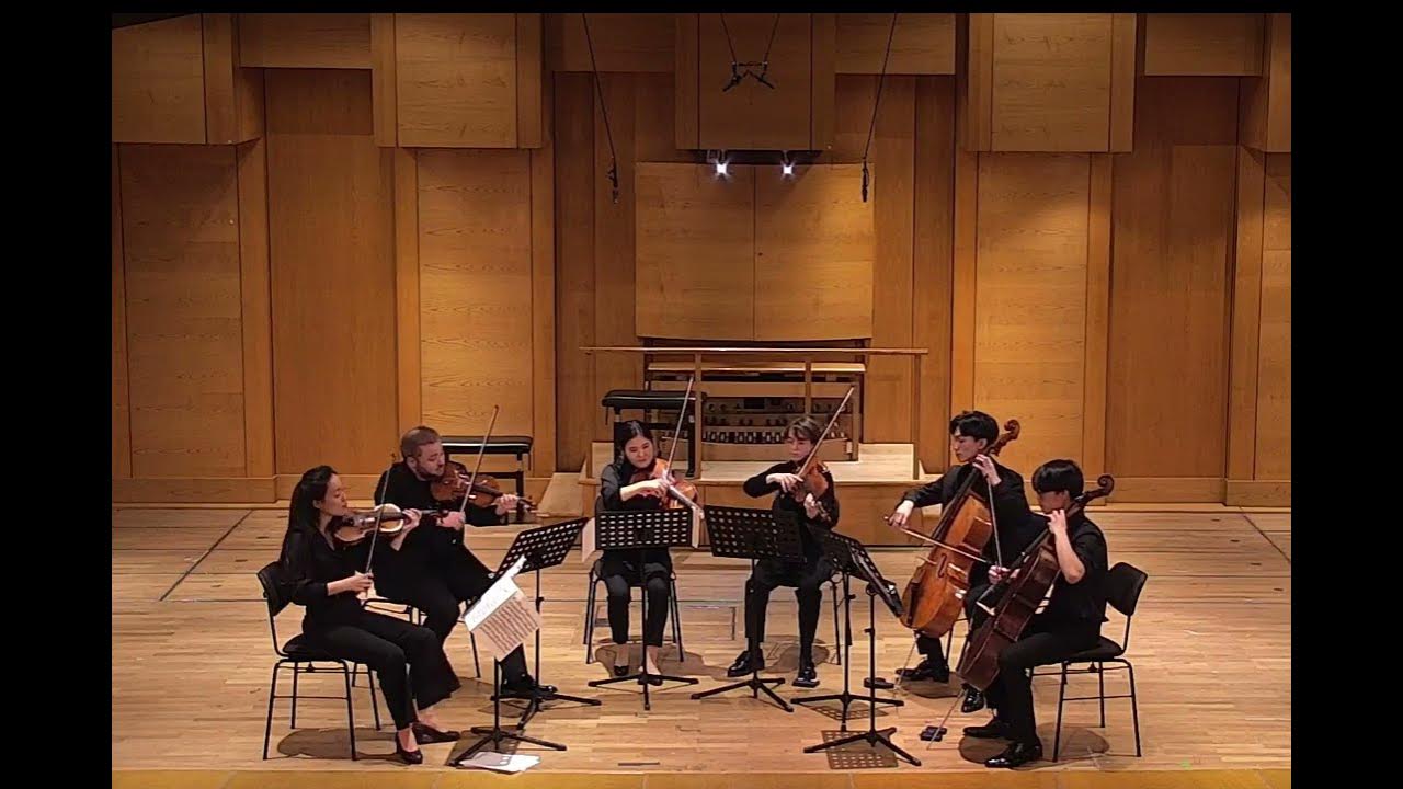Joachim Raff - String Sextet in G-Minor, Op.178 (1872) - YouTube