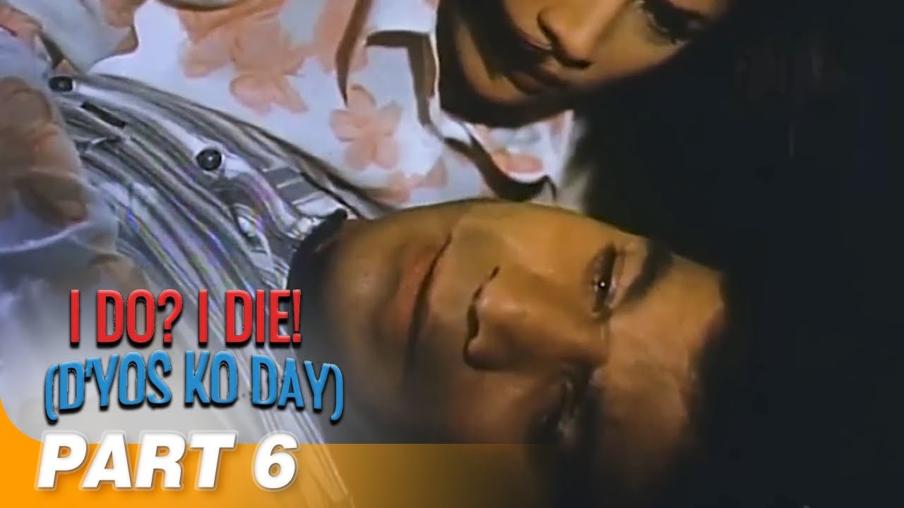 'I Do? I Die! Diyos Ko 'Day!’ FULL MOVIE Part 6 | Redford White, Babalu ...