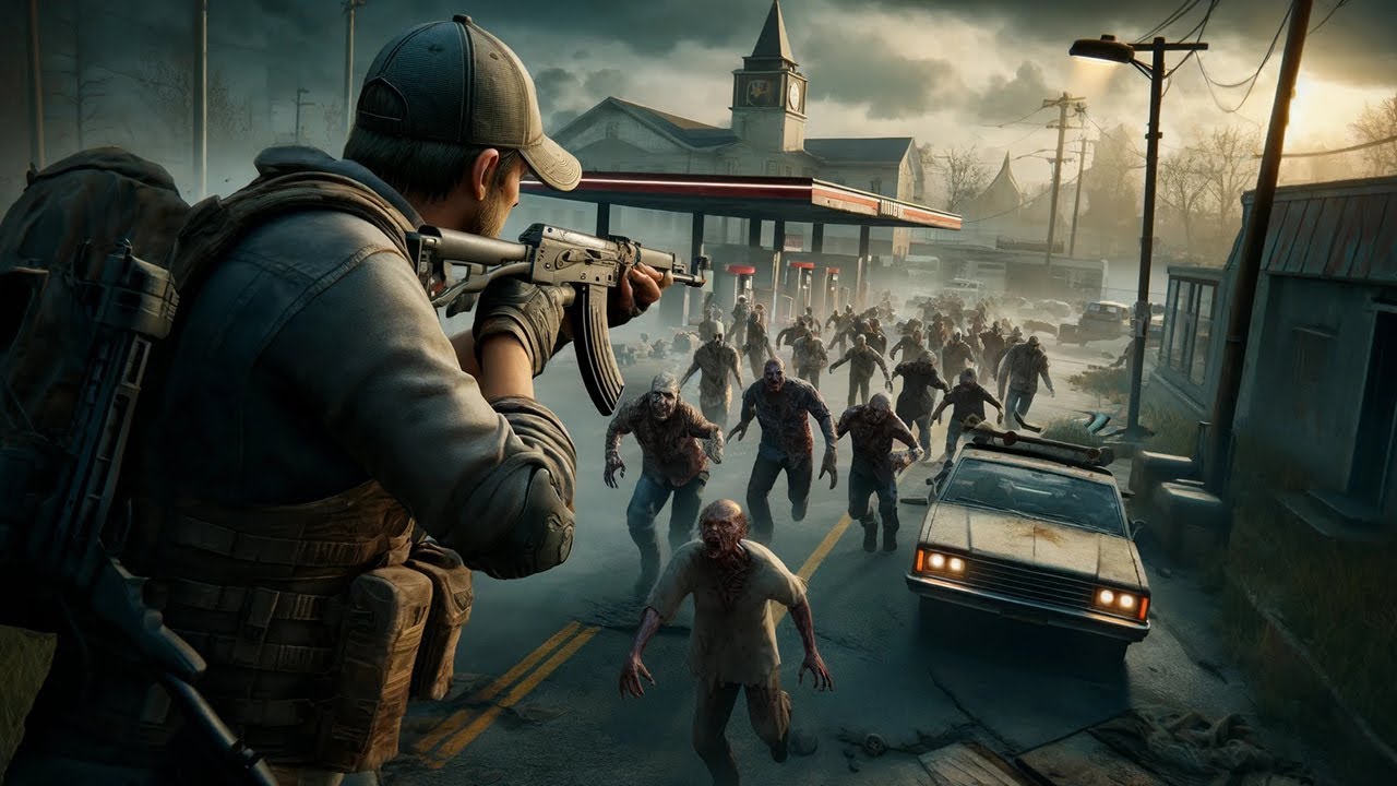TOP 10 Best Open World Games with the Most Dangerous Worlds - YouTube