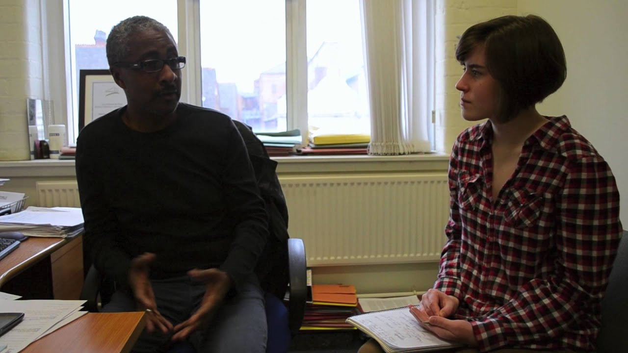 Cultural Exchanges | Interview with Tony Graves - YouTube
