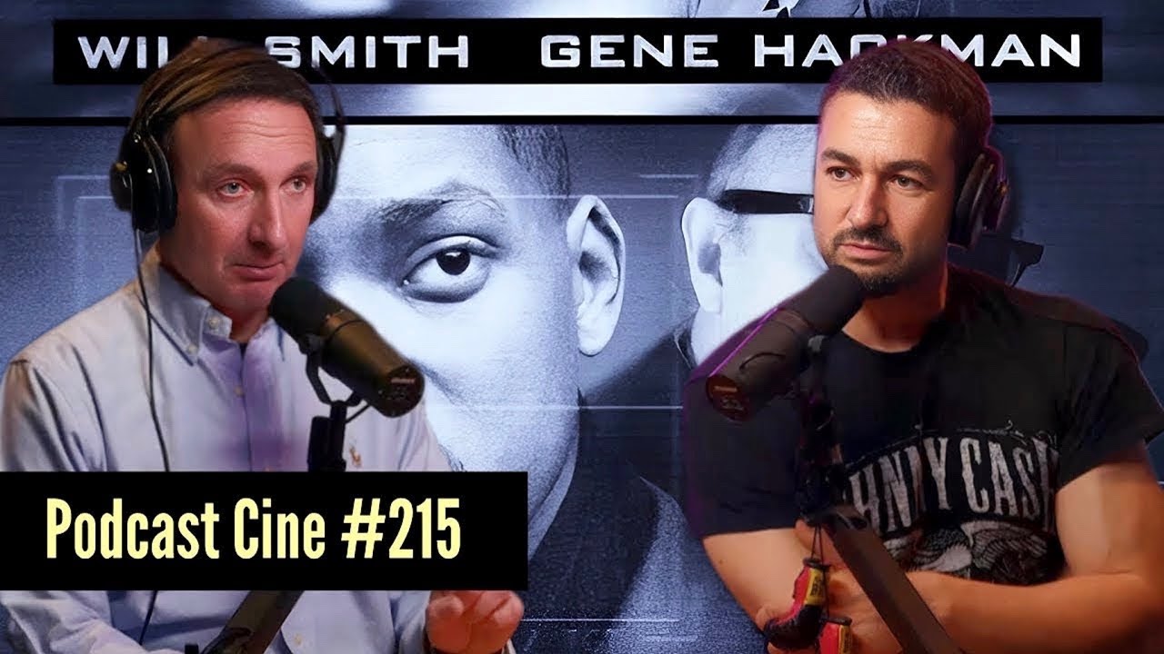 Enemigo Público | Will Smith y Gene Hackman contra el sistema | Podcast ...