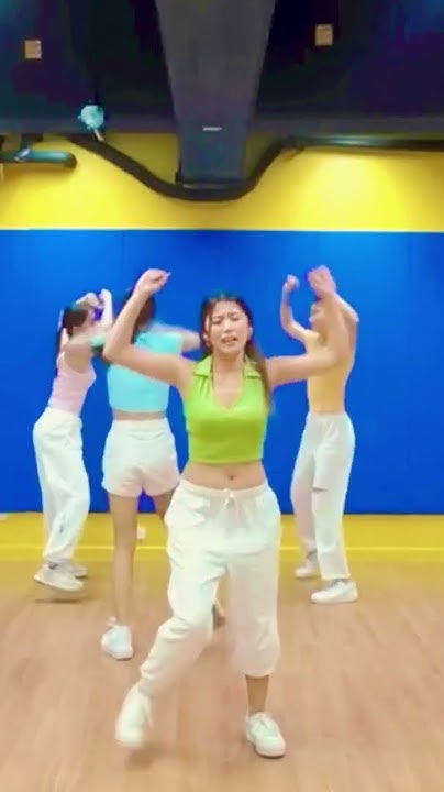 Bini ‘lagi Chorus Dance Practice Mirrored Youtube
