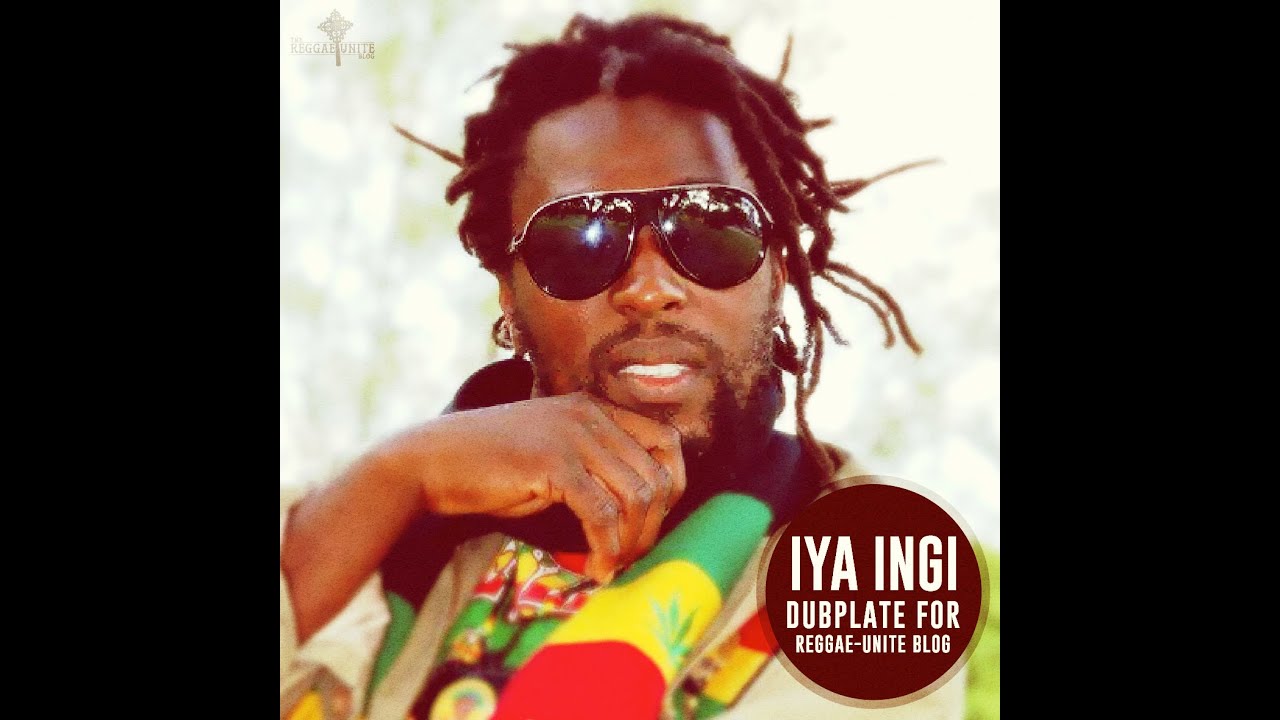 Iya Ingi-Push On True (Livity Nuh Nice Riddim)-Dubplate for Reggae ...