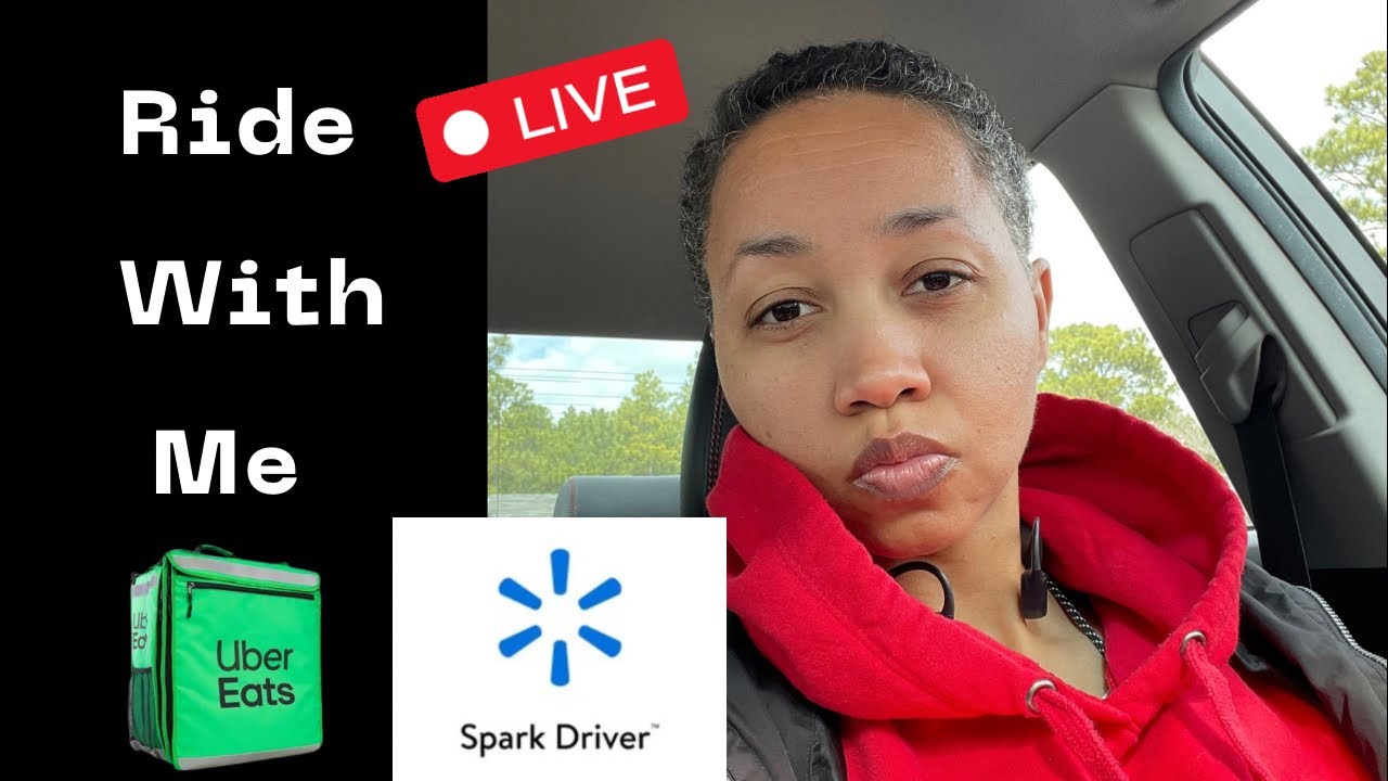 Thursday Gig Work! Live - YouTube