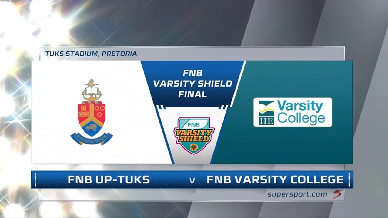 University of Pretoria v Varsity College | Final | Highlights | FNB ...