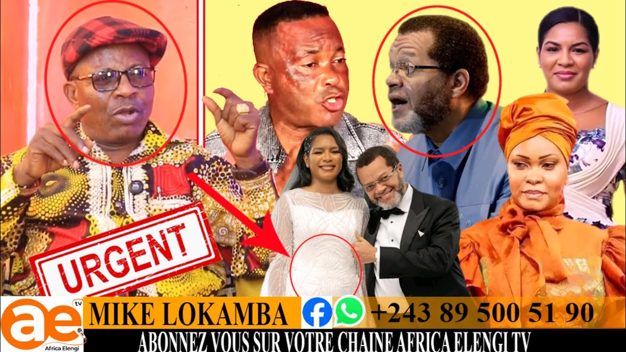 KAKE DÉNIS LESSI AVAIT RAISON MARCELO ABALI MWASI AZA NA ZEMI PREUVE À ...