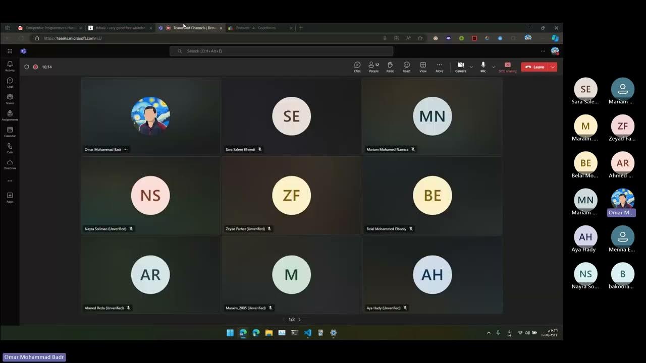 Level 1 -Week 5 (Recursion && Backtracking ) #session - YouTube