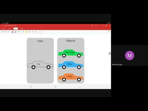 SC025 Lecture #7 3.1 Introduction to OOP - YouTube