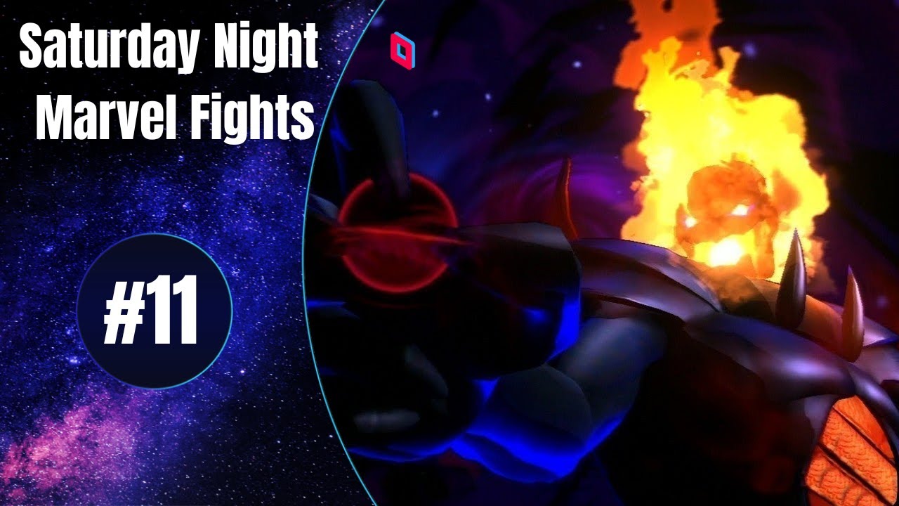 Saturday Night Marvel Fights #11 Parsec UMVC3 Tournament - YouTube