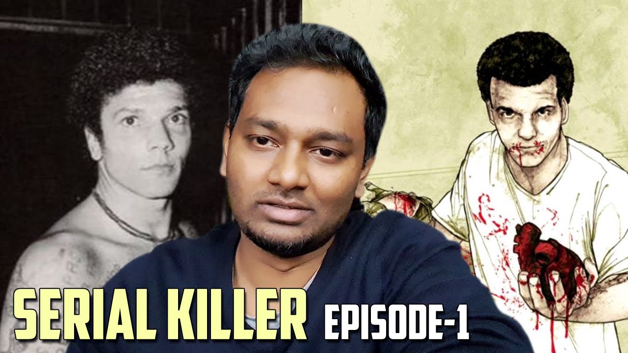 Serial Killers - Esp 1 - Pedro Rodrigues Filho - Serial killer Who ...