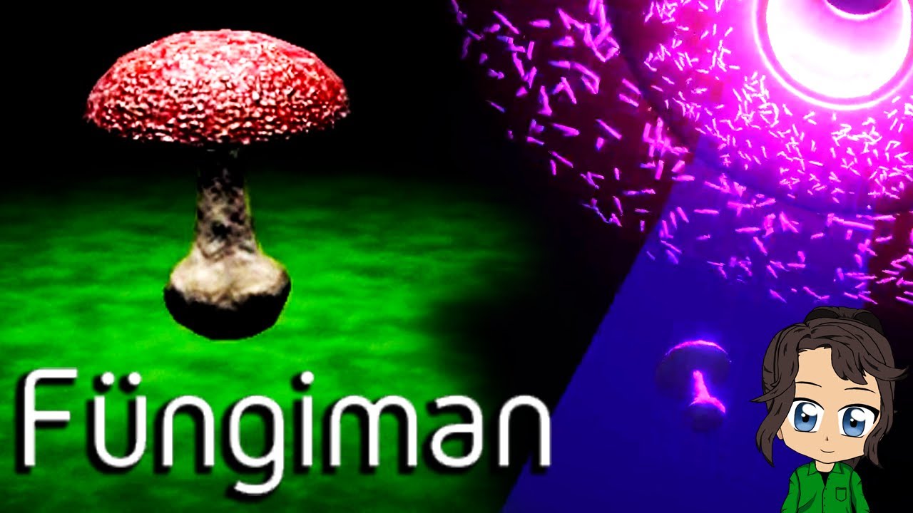 Fungiman - YouTube