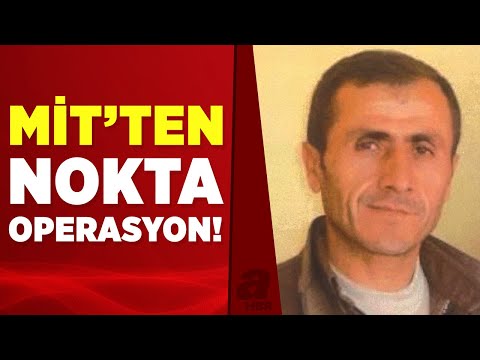 Kamışlı'da nokta operasyon! Terörist Muhsin Yağan öldürüldü | A Haber