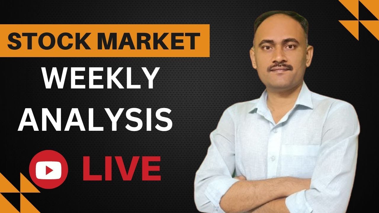 Stock Market Weekly Analysis | Global Indices Analysis | Impotant Stocks Analysis - YouTube