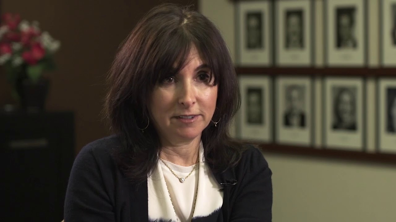 Marcie Orley Oral History Interview - YouTube