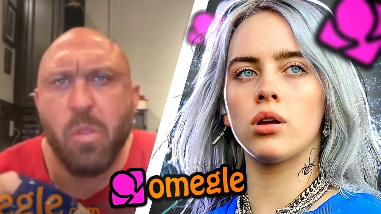 Billie Eilish No Omegle Kkkk Melhores Reações😂 Youtube