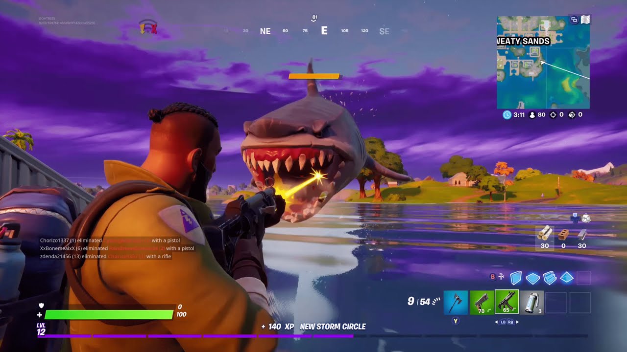 Fortnite | Season 2 Chapter 3 | Week 1 Challenges - YouTube