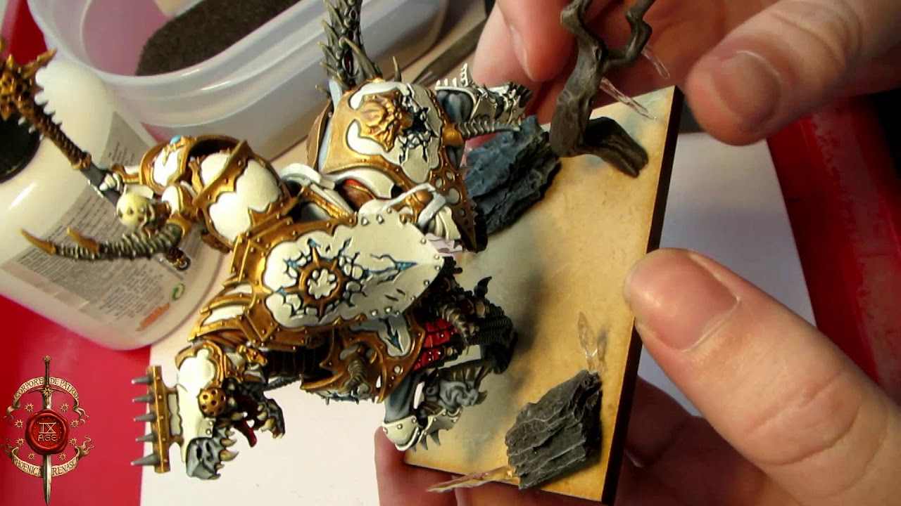 Stampede Painting - Episode 1: Varanguard; Part 5 - YouTube