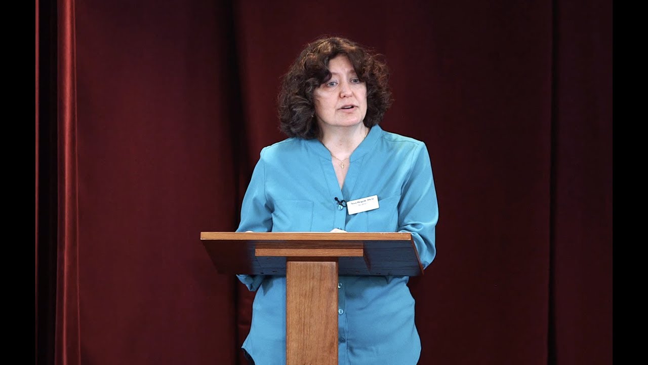 Archon Symposium on "Female Diaconate": Teva Regule, PhD - YouTube
