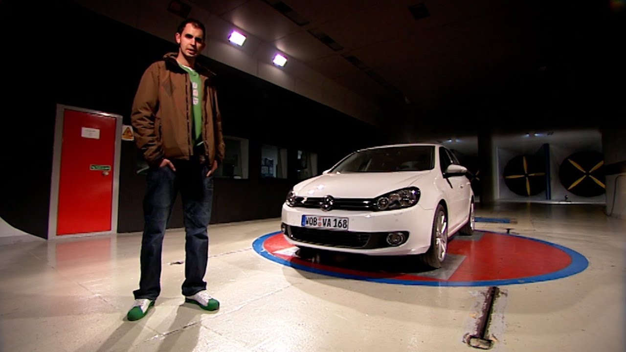 Volkswagen Golf - Fifth Gear - YouTube