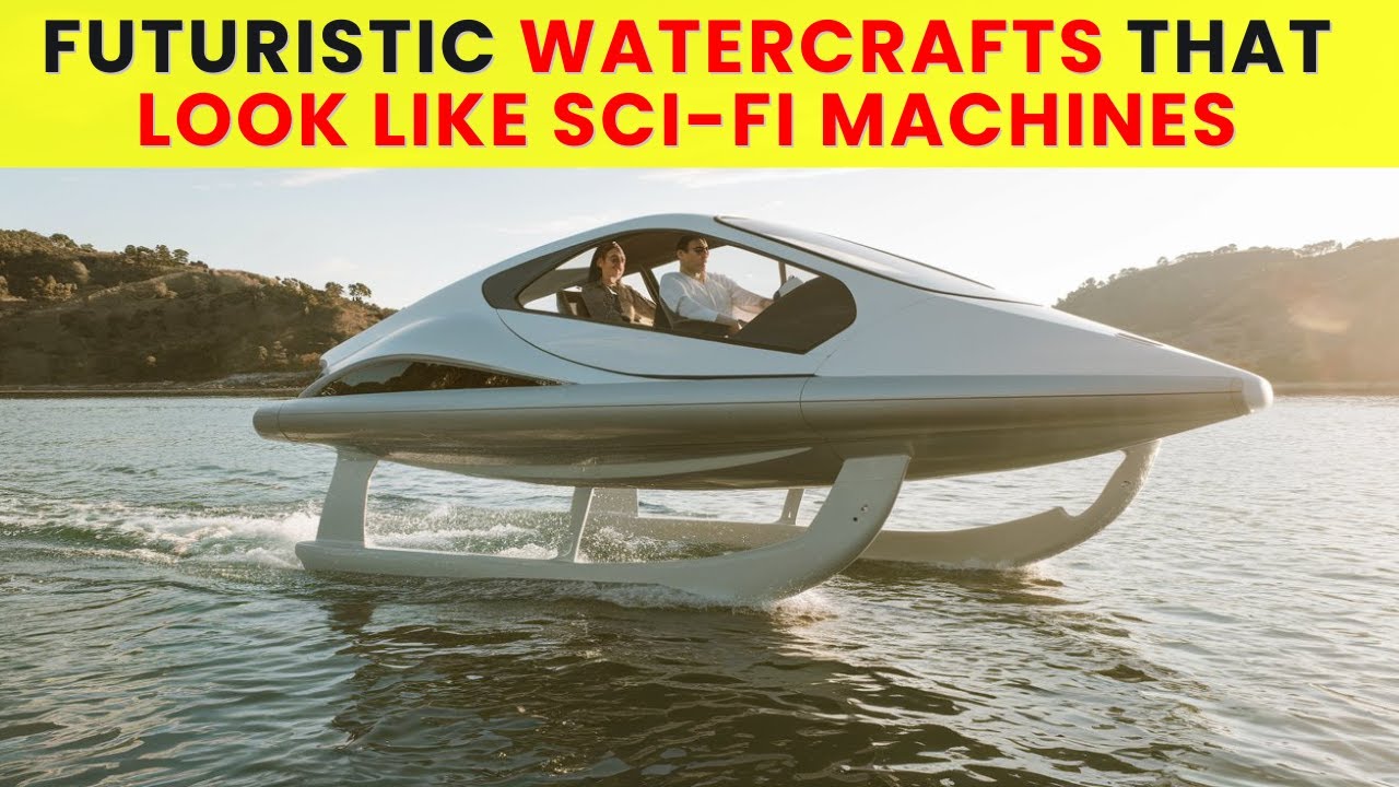 WARNING: This Water Boat Design Mistake Could Sink Your Fun! - YouTube