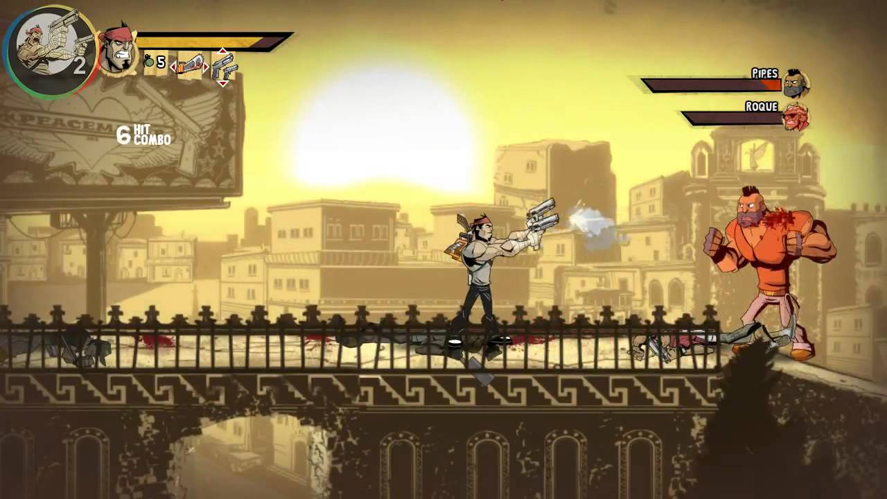 Shank (Bölüm 1): Shank is Back! - YouTube