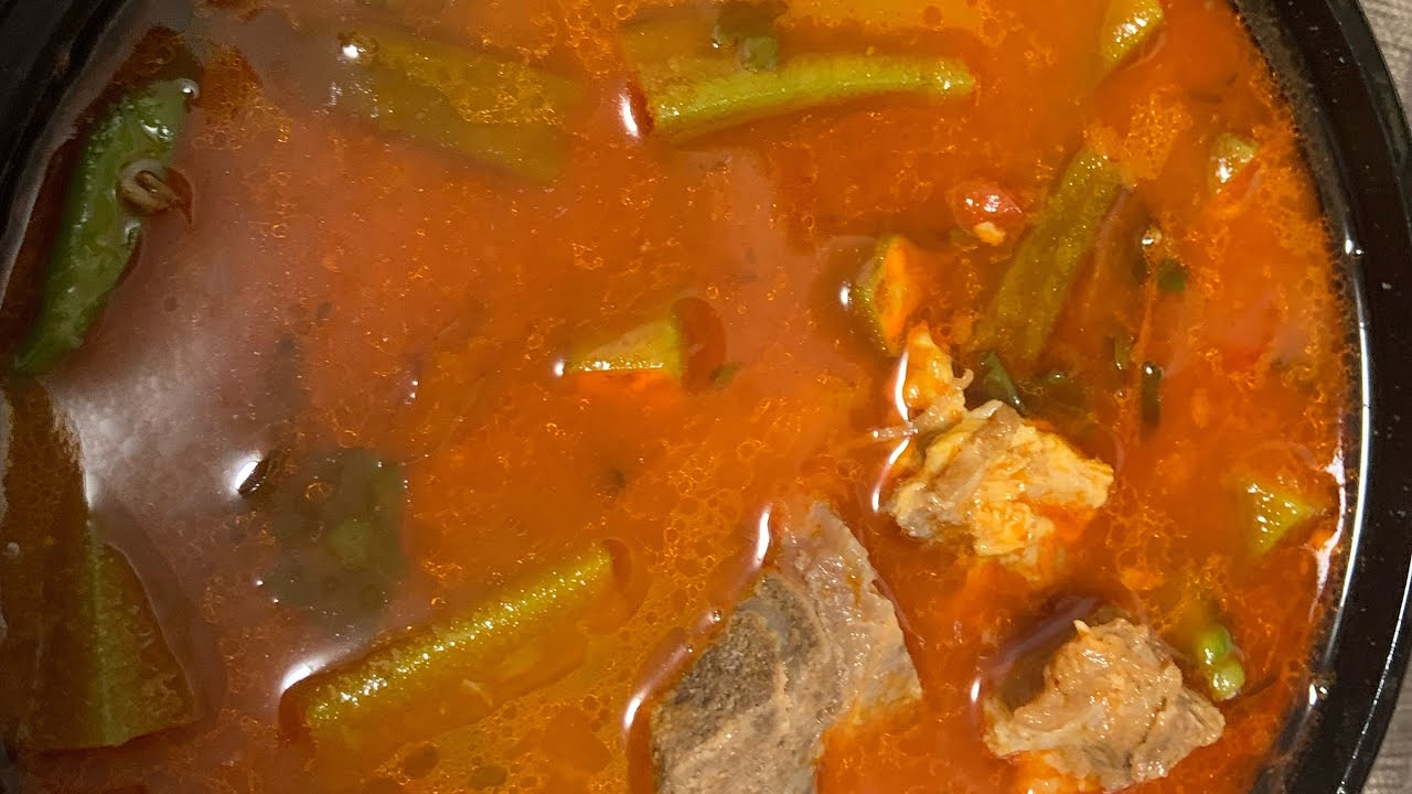 Hyderabadi quick fast and authentic/bhendi ka sherwa/by cooking cooking ...
